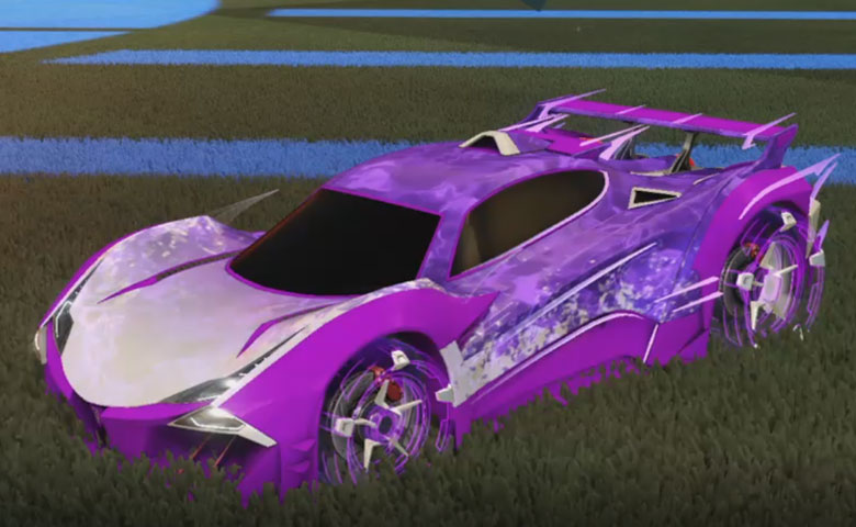 Rocket League Dissolver Designs For All Rl Battle Cars - Goldkk.Com