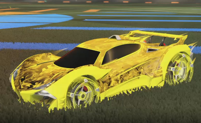 Rocket League Dissolver Designs For All Rl Battle Cars - Goldkk.Com