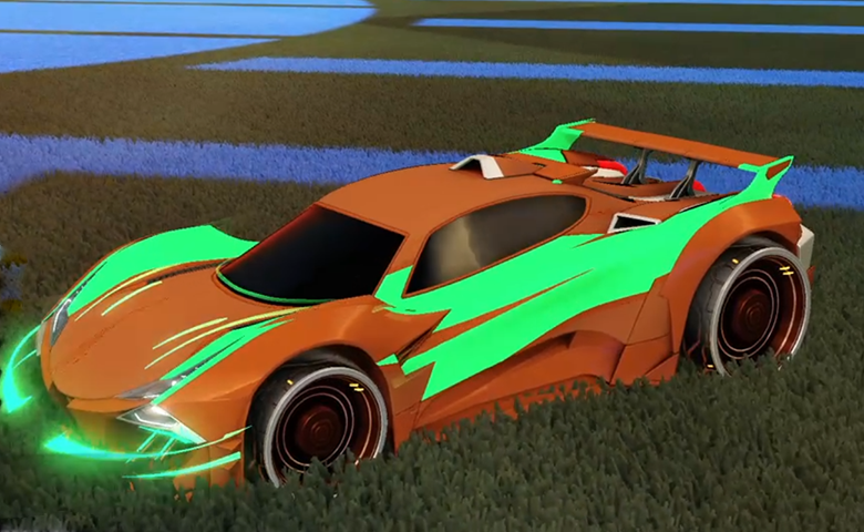 Rocket League Guardian GXT Car Designs - Goldkk.Com