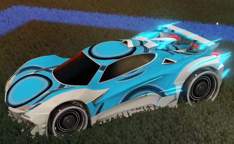 Rocket League Guardian GXT Car Designs - Goldkk.Com