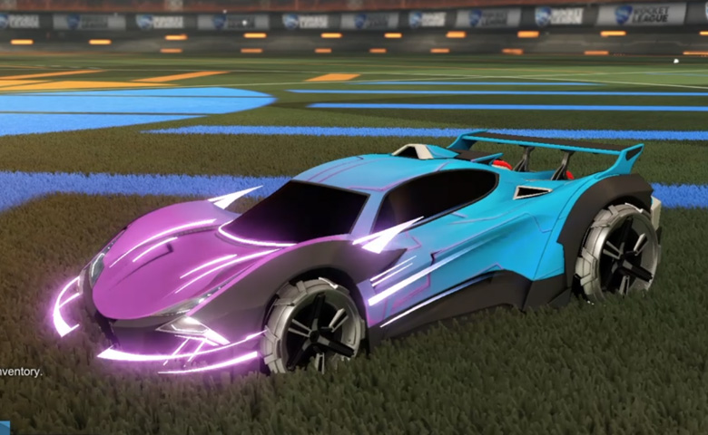 Rocket League Guardian GXT Car Designs - Goldkk.Com