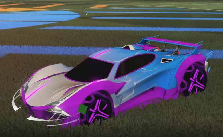 Rocket League Guardian GXT Car Designs - Goldkk.Com