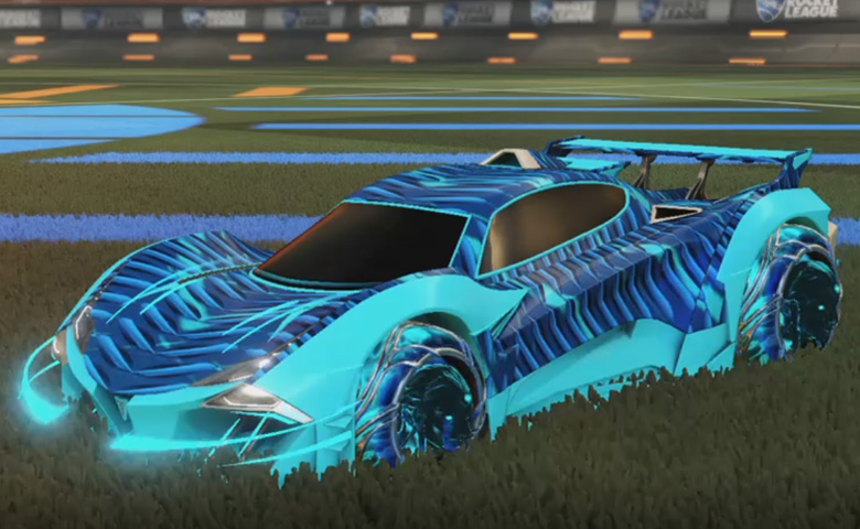 Rocket League Intrudium Designs For All Rl Battle Cars - Goldkk.Com