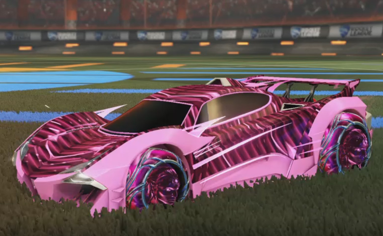 Rocket League Intrudium Designs For All Rl Battle Cars - Goldkk.Com