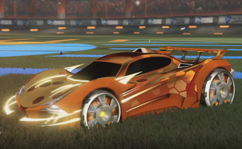 Rocket League Hex Tide Designs For All Rl Battle Cars - Goldkk.Com