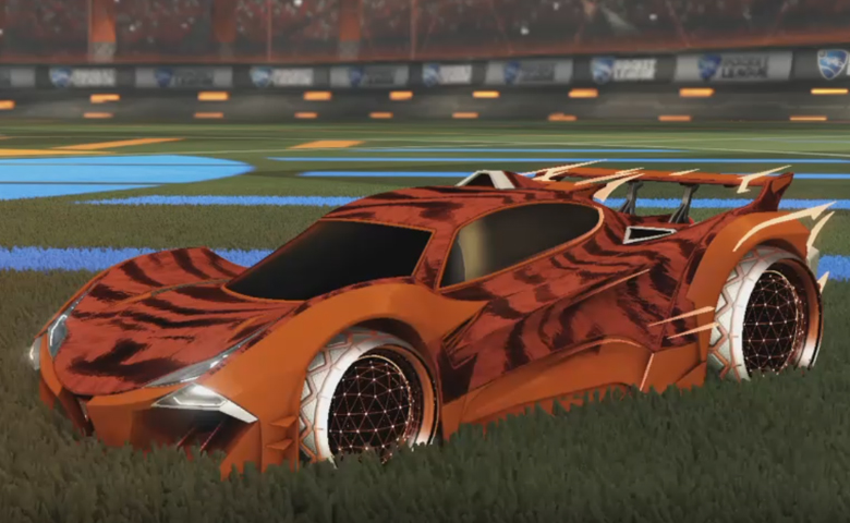 Rocket League Tora Designs For All Rl Battle Cars - Goldkk.Com