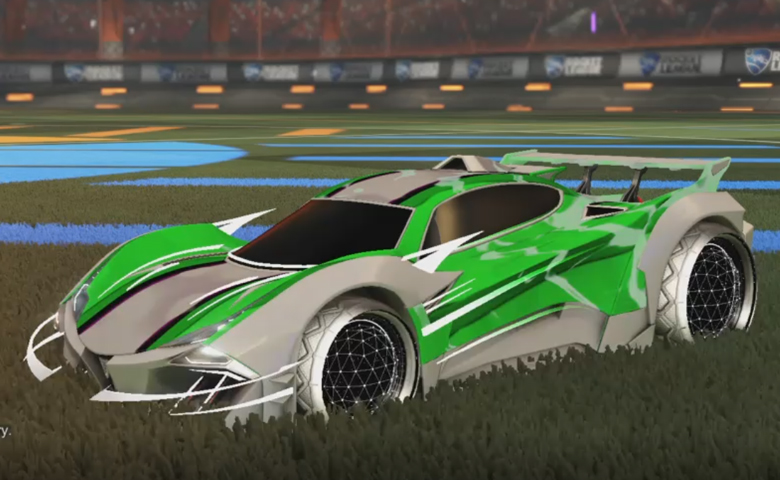 Rocket League Spectre Designs For All Rl Battle Cars - Goldkk.Com