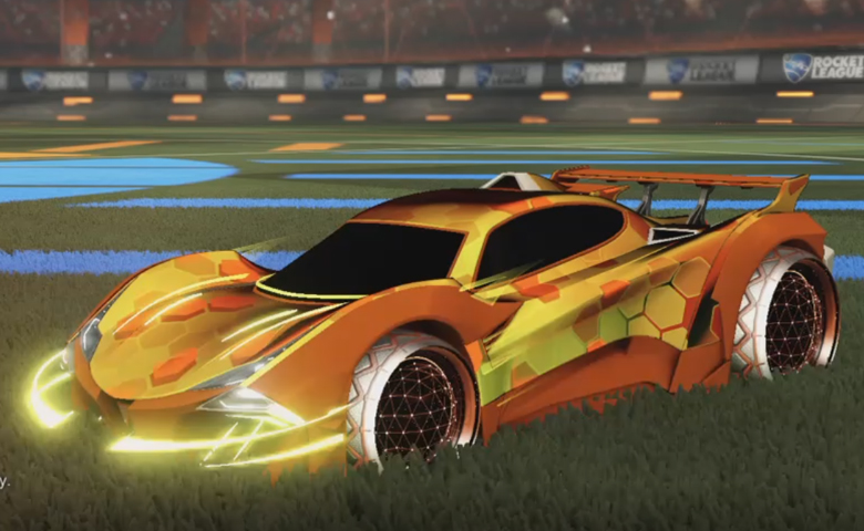 Rocket League Guardian GXT Car Designs - Goldkk.Com