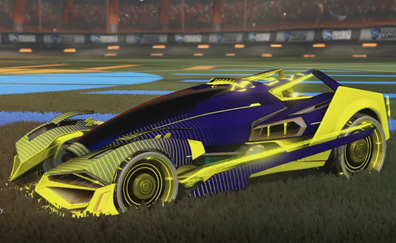 Rocket League Artemis GXT Car Designs - Goldkk.Com