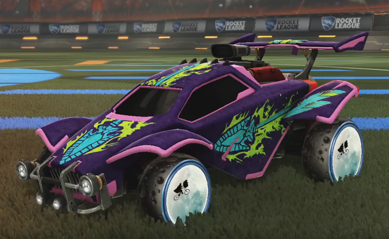 Rocket League Octane Car Designs - Goldkk.Com