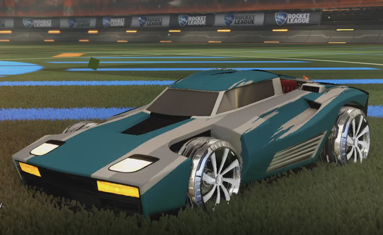 Rocket League Breakout Car Designs - Goldkk.Com