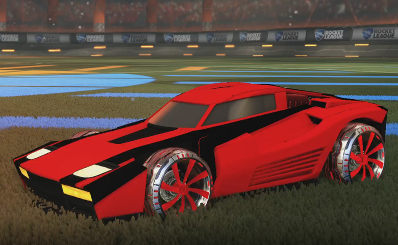 Rocket League Breakout Car Designs - Goldkk.Com