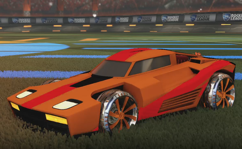 Rocket League Breakout Car Designs - Goldkk.Com