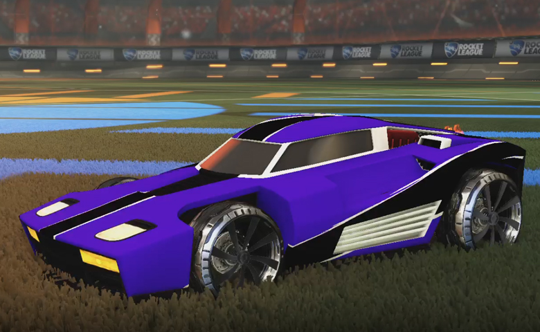 Rocket League Breakout Car Designs - Goldkk.Com