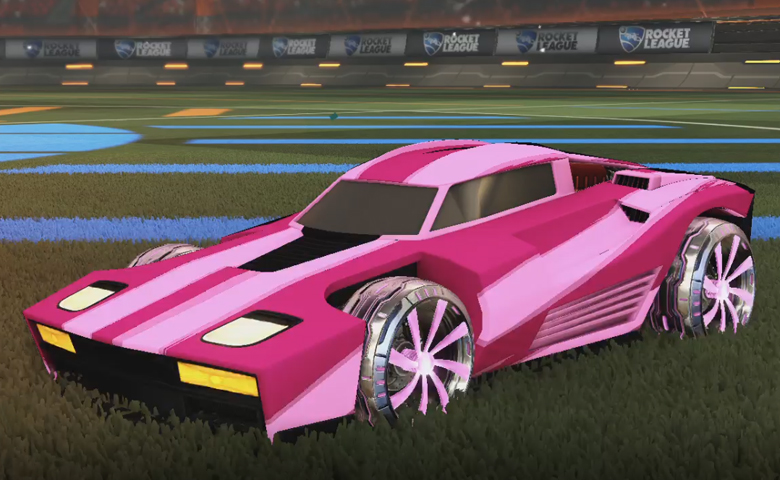 Rocket League Breakout Car Designs - Goldkk.Com