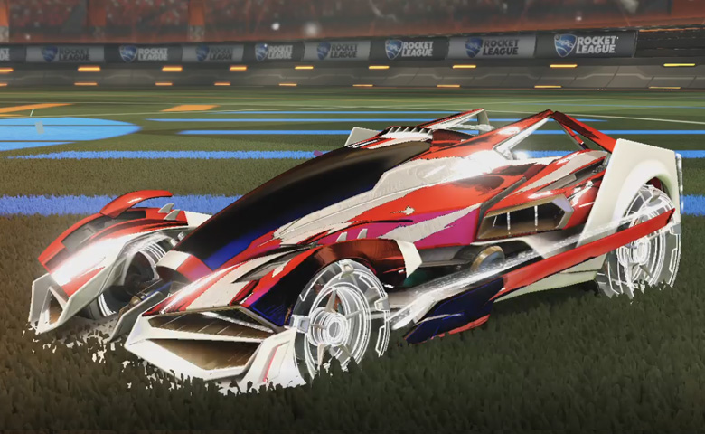 Rocket League Artemis GXT Car Designs - Goldkk.Com
