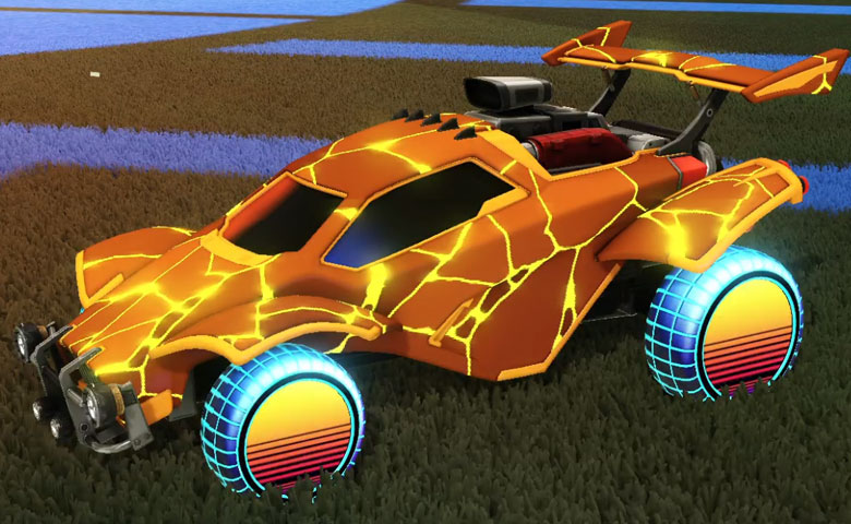 Rocket League Octane Car Designs - Goldkk.Com