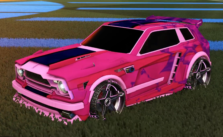 Rocket League Fennec Car Designs - Goldkk.Com