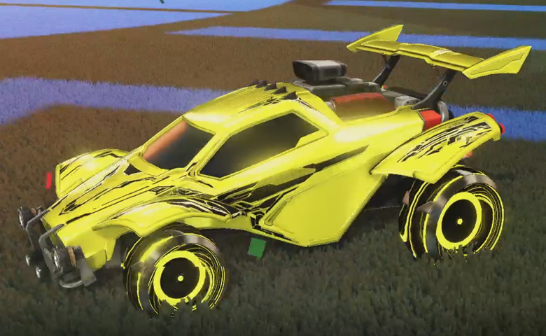 Rocket League Octane Car Designs - Goldkk.Com